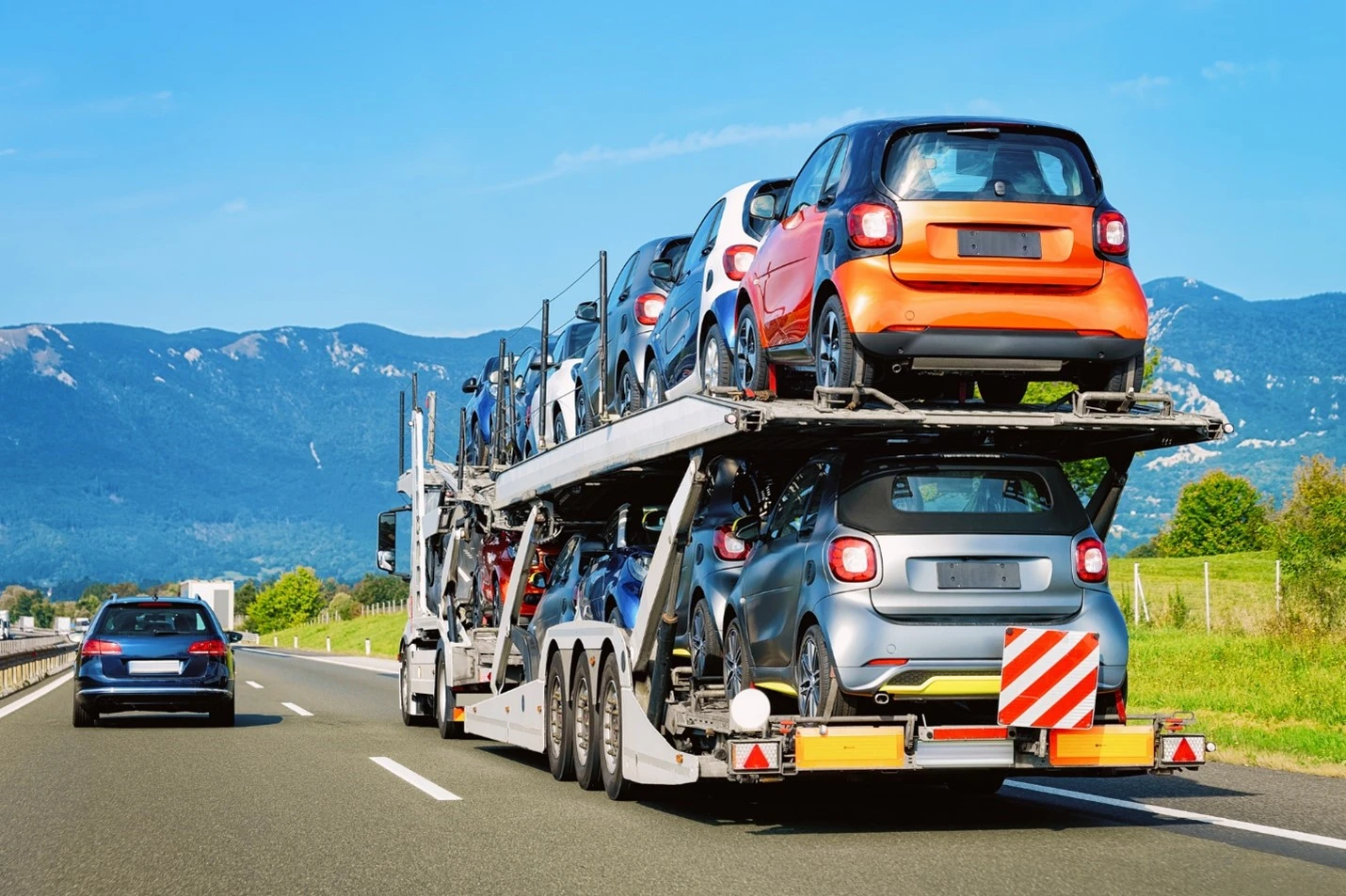 USA Best Car Shipping | Your Trusted Car Transport Company